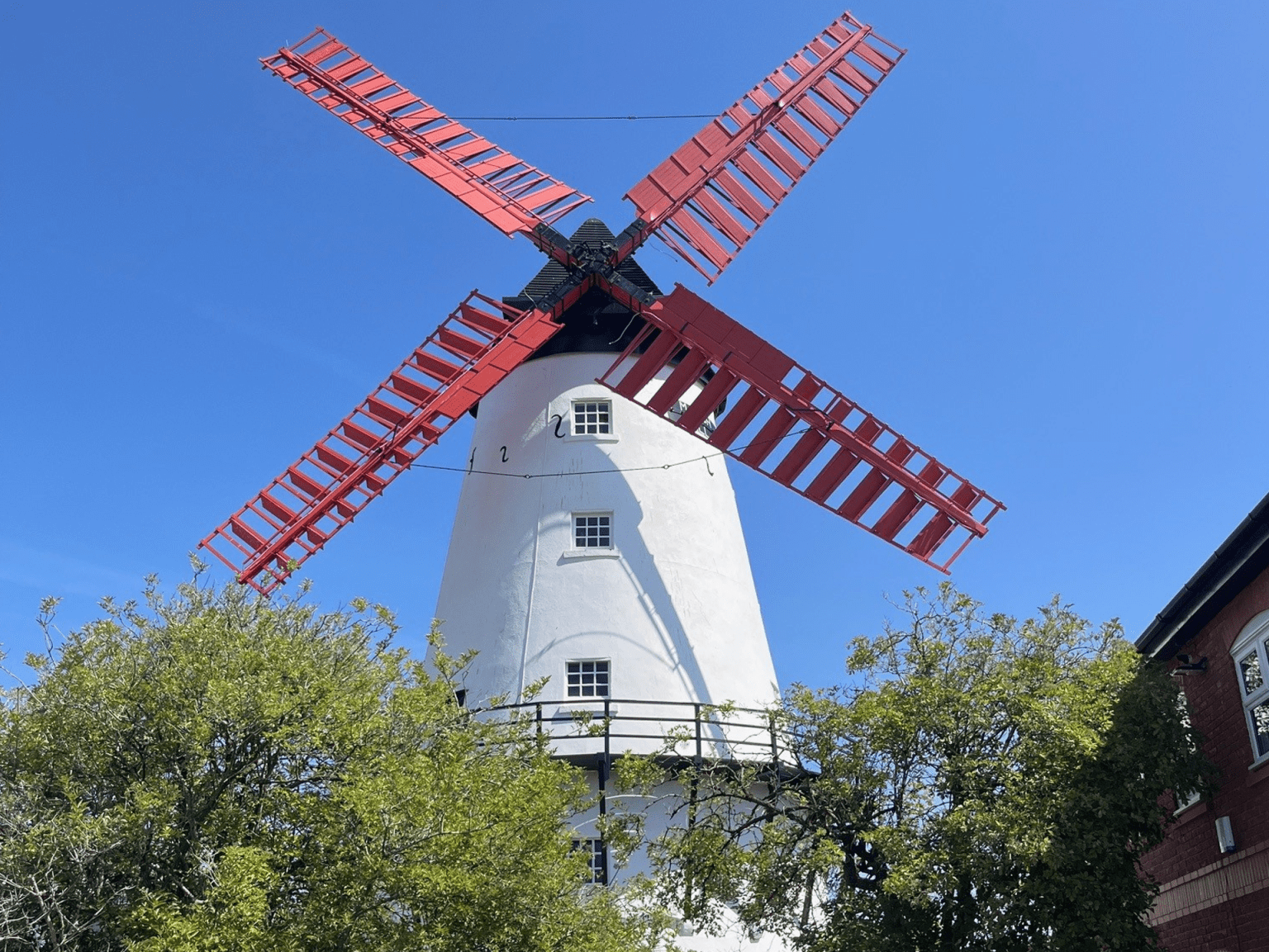 Marsh Mill Job Confirmed – Fylde Conservation
